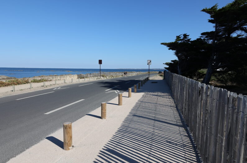 Pose de Signalisation Verticale, Panneaux Routiers